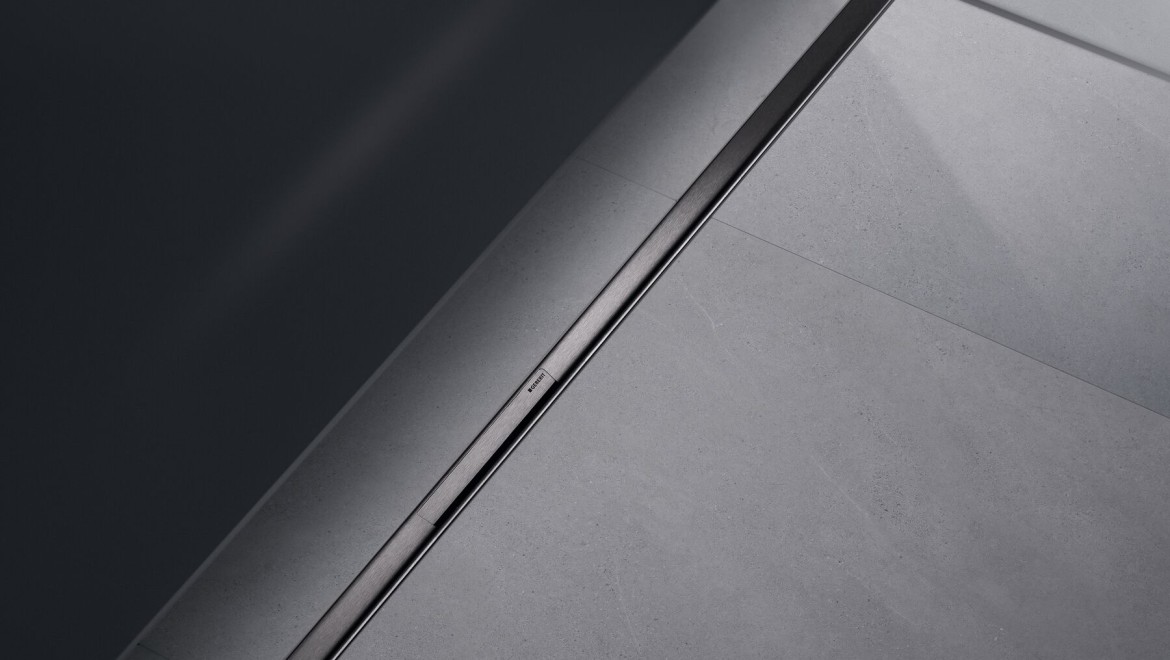 Floor-even showers | Geberit