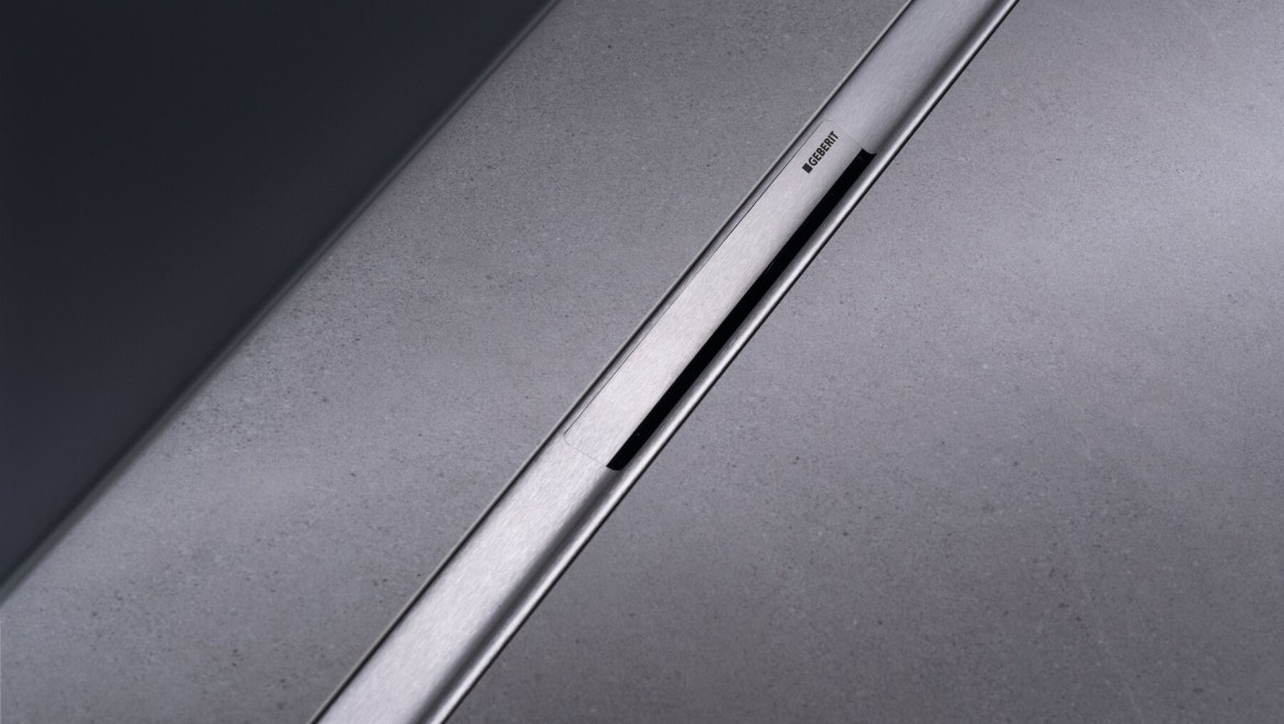 Shower drains – convenient solutions for every bathroom | Geberit