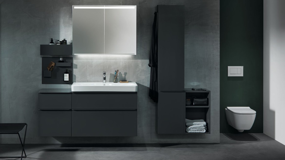 Bathroom floor plan – ideas for any bathroom | Geberit