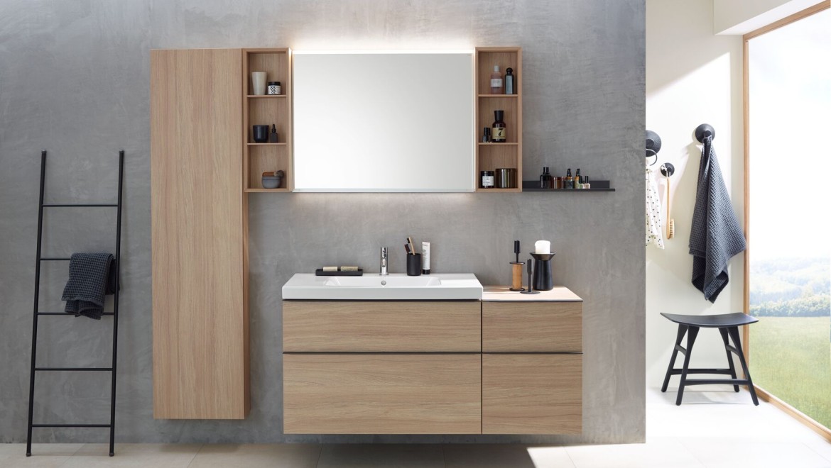 Bathroom series | Geberit
