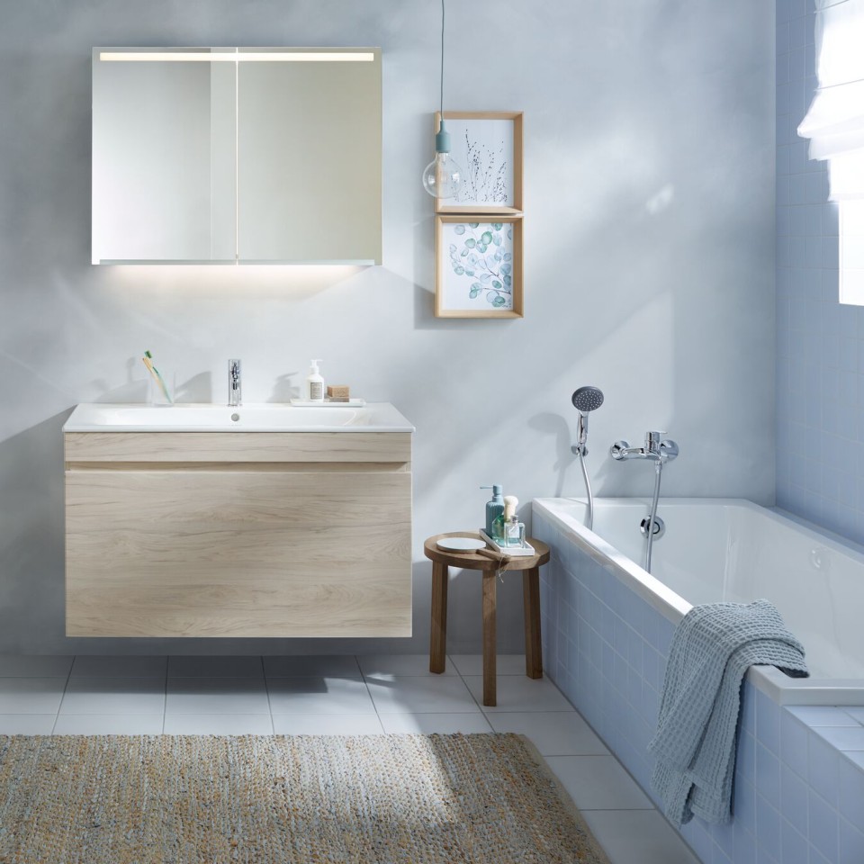 Shower or bathtub – what’s the best option? | Geberit