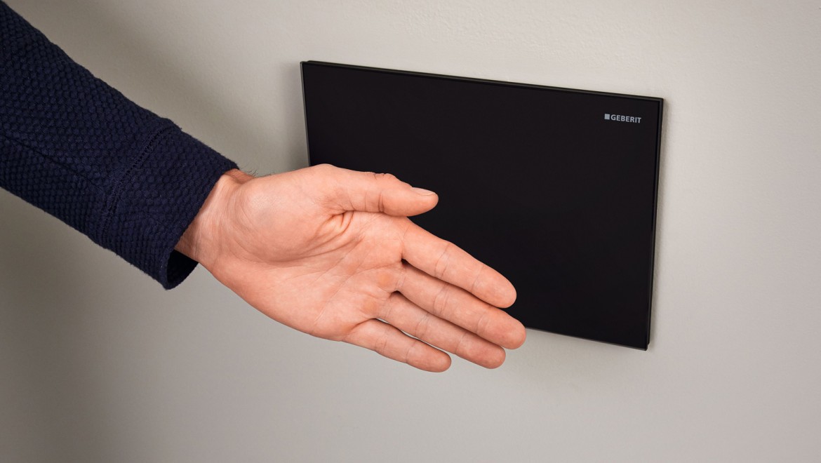 Functions of Geberit WCs | Geberit