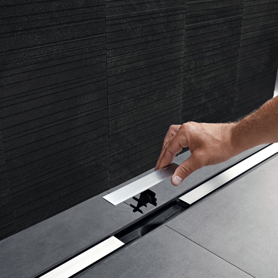 Shower drains – convenient solutions for every bathroom | Geberit