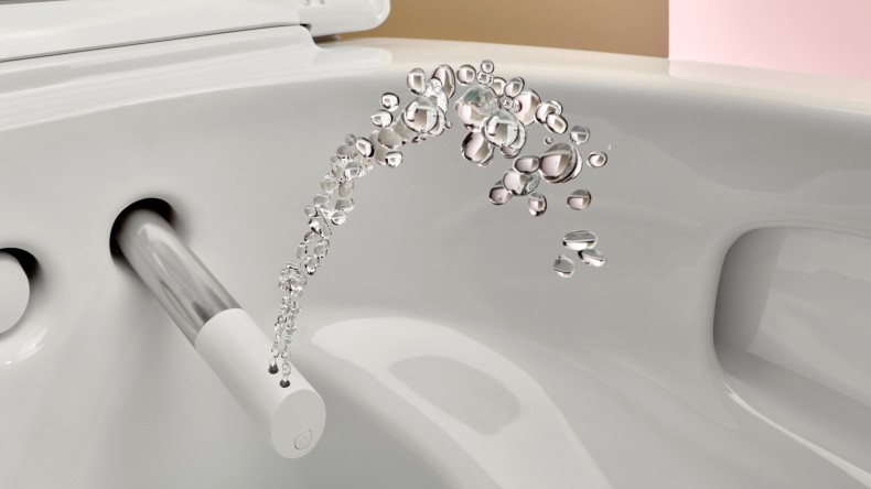 Functions of Geberit WCs | Geberit