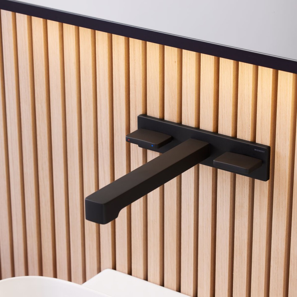 Bathroom vanity | Geberit