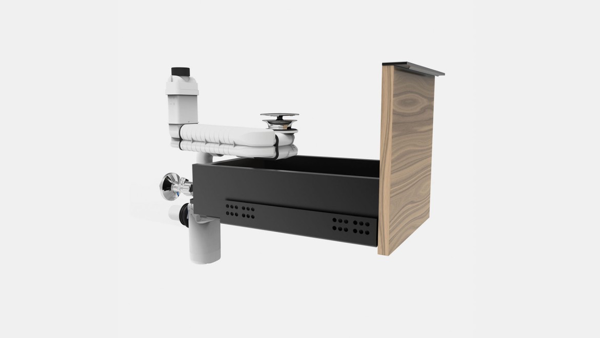 Geberit traps for washbasins | Geberit