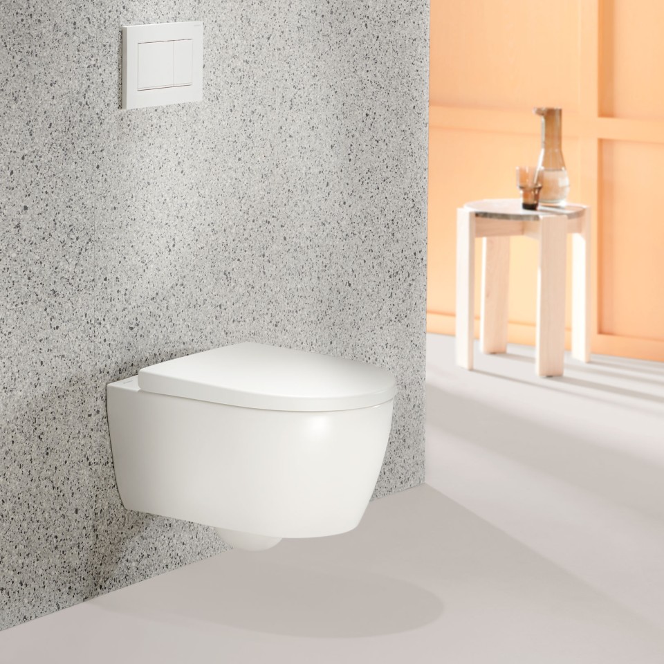 Toilets and toilet seats | Geberit