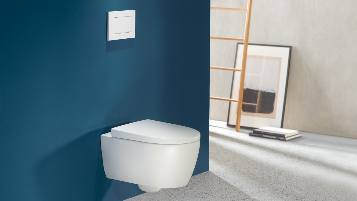 Toilets and toilet seats | Geberit