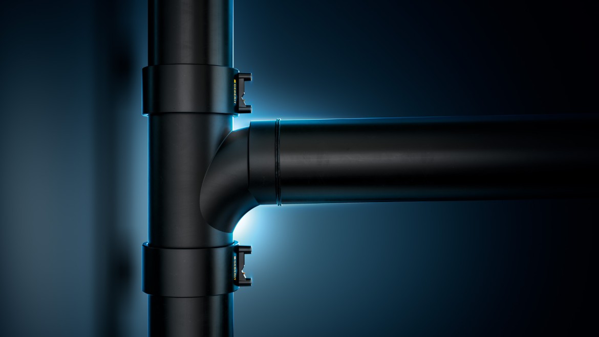 Drainage systems | Geberit