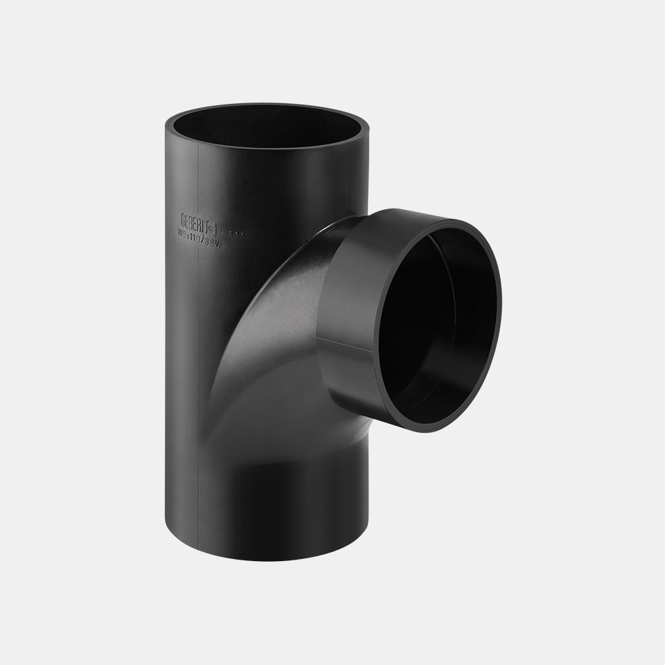 Piping systems for building drainage | Geberit