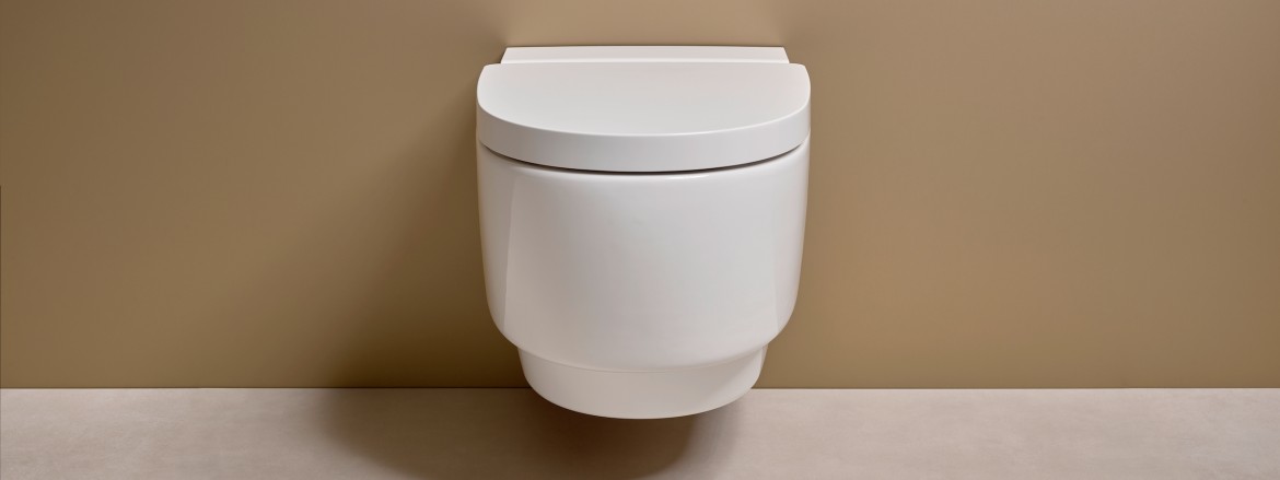 Geberit AquaClean: Comfort and hygiene in one | Geberit
