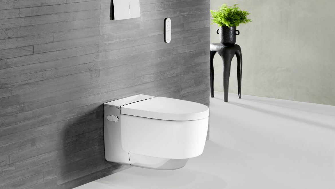Geberit shower toilet: The perfect model for everyone | Geberit