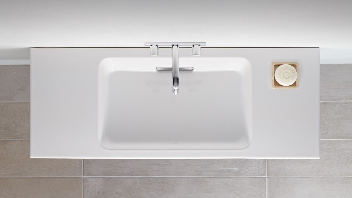 Design in the bathroom | Geberit