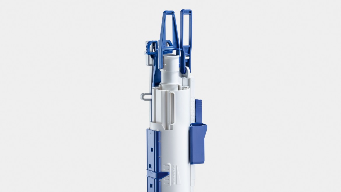 Installation systems for the prewall | Geberit