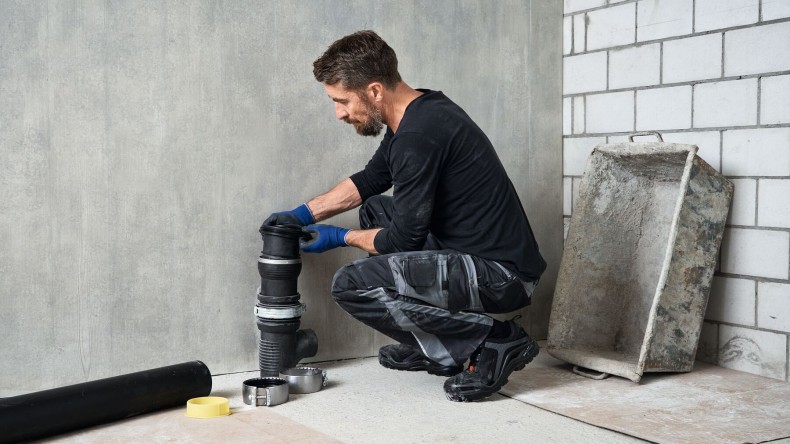 Planning a sanitary installation | Geberit