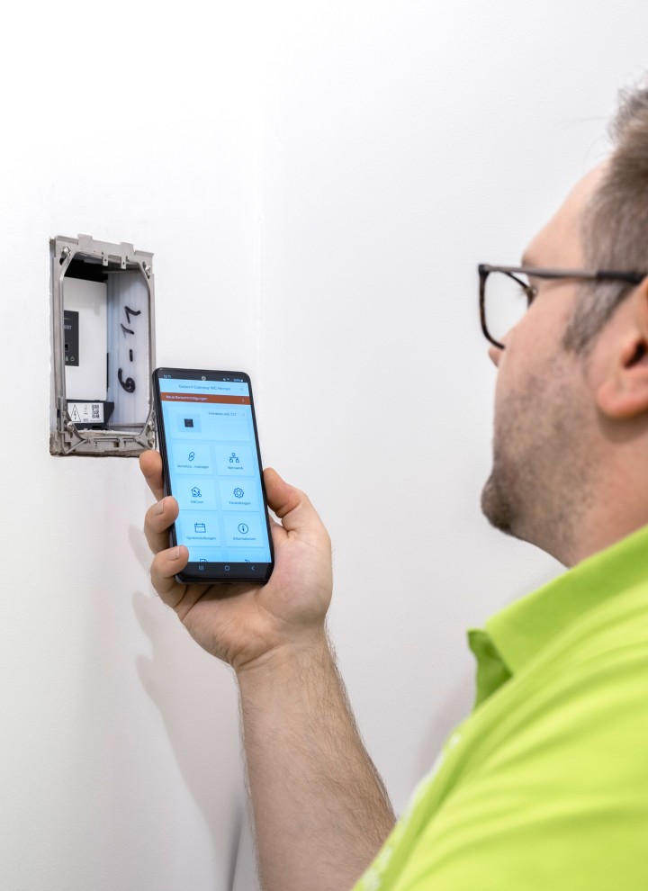 Geberit Connect at NürnbergMesse | Project Overview | Geberit