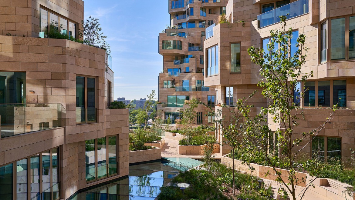 Architectural references for designers & planners | Geberit