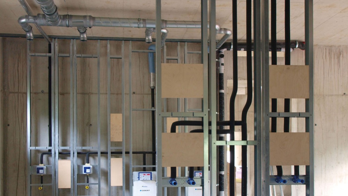 TrIIIple in Vienna | Geberit