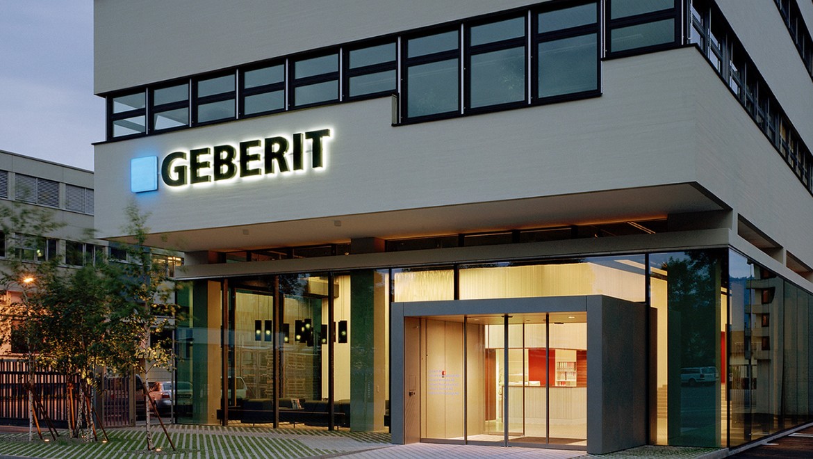 Mastering Water | Geberit | Geberit