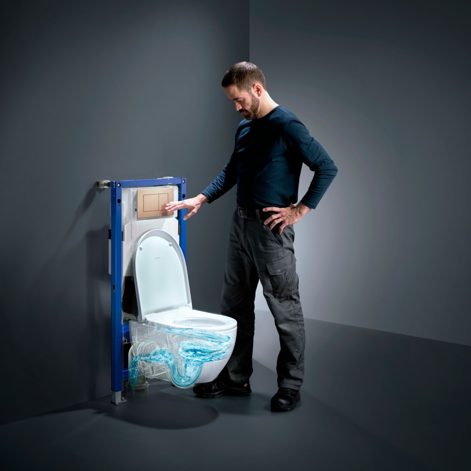 WCs and urinals | Geberit