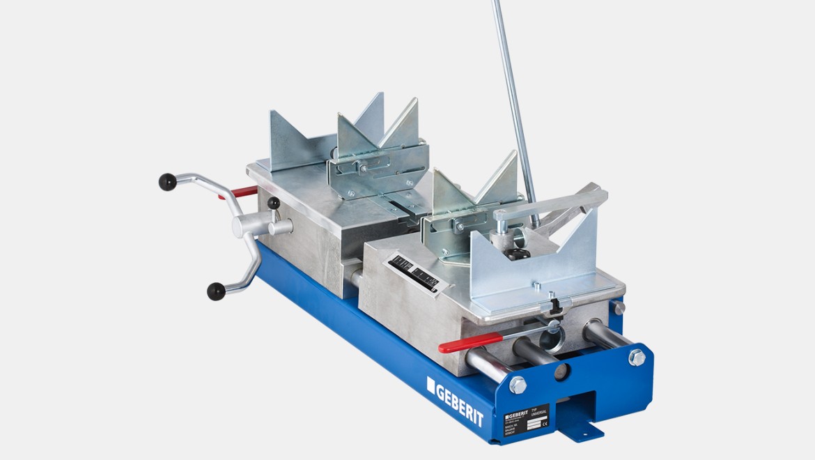 Tools for drainage systems | Geberit